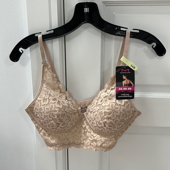 Maidenform | Intimates & Sleepwear | Brand New Maidenform Bra Nude ...